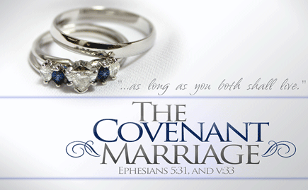 Permanence of Marriage | Puritan Covenanter